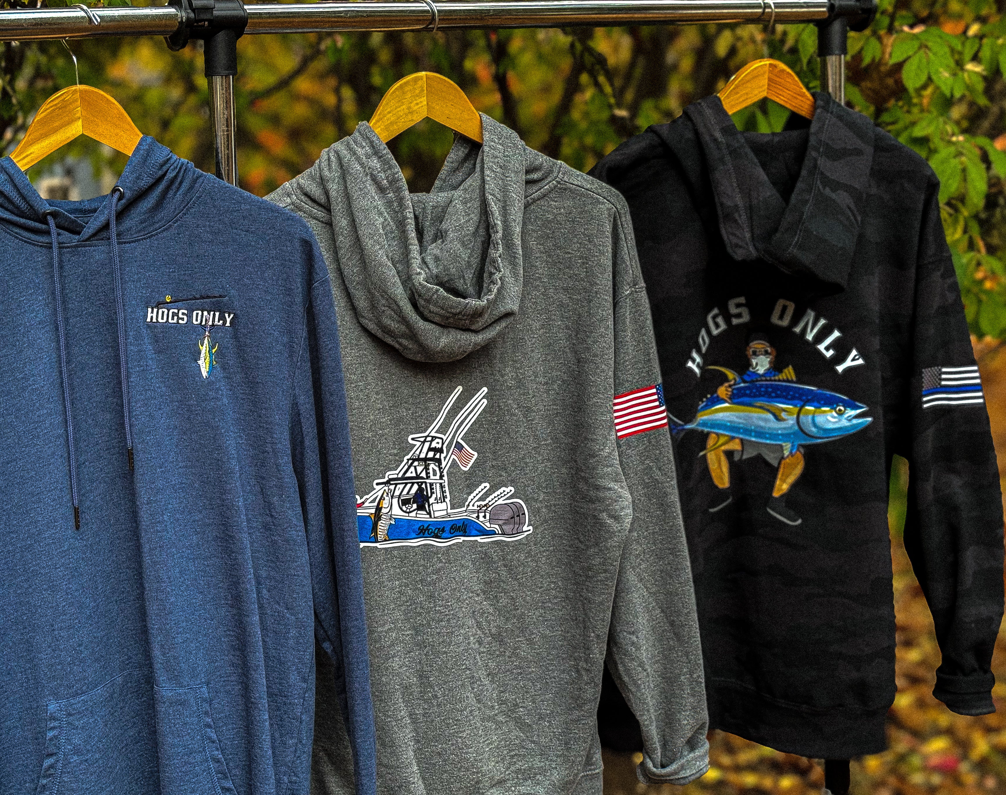 Sweatshirts – Hogs Only