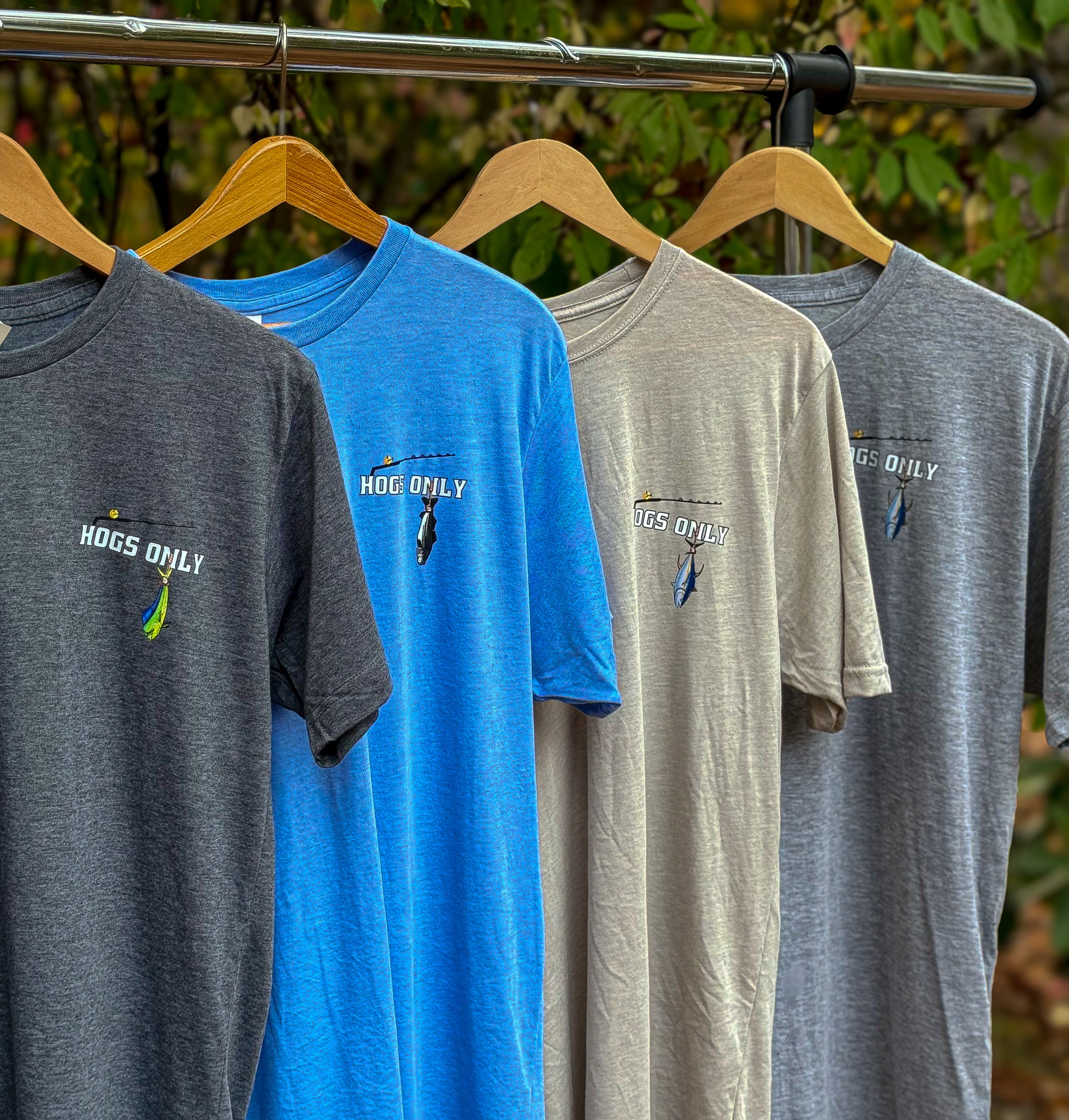 T-Shirts – Hogs Only